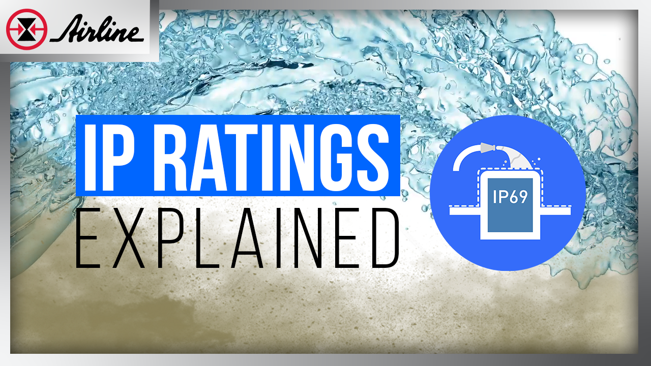 IP Rating Meanings IP69K IP67 IP65 How Do I Choose IP Rating Meanings IP69K IP67 IP65 How Do I Choose